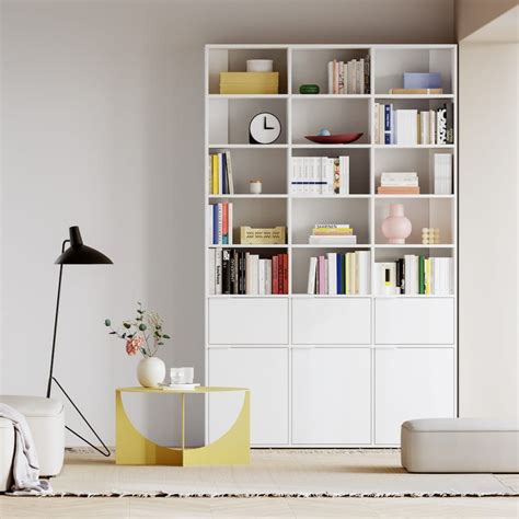 Designer Furniture Buy Small Or Large Bookcase In The Online Shop