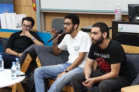 Ieee Panel Discussion Ieee Smu Student Branch