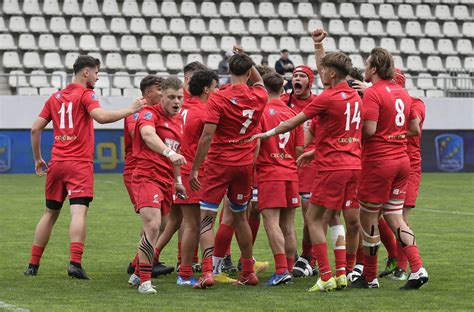 România U18 Meci De Pregătire Cu Șssr Sporting Asem Chișinău 30 De