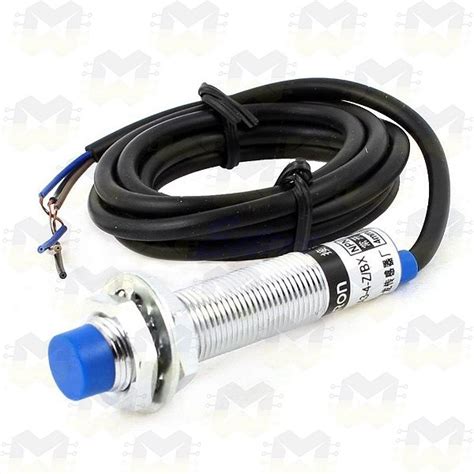 Sensor Indutivo Npn De Proximidade Lj12a3 4 Zbx Masterwalker Shop