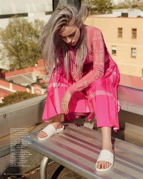 Billie Eilish Feet найдено 86 изображений
