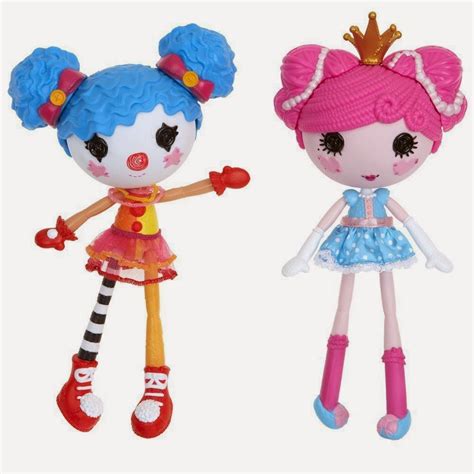 New Age Mama Holiday T Guide One Of A Kind Lalaloopsy™ Characters