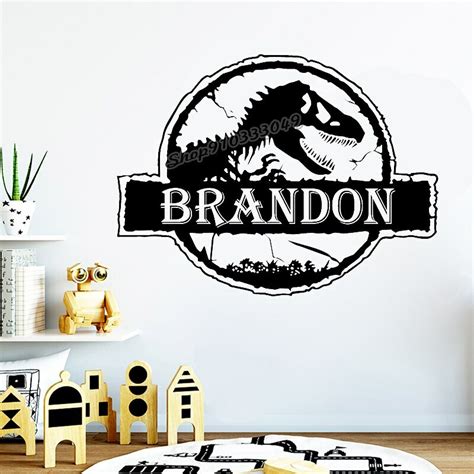 Summit Graphix Custom Vehicle Jurassic World Jeep Decal 51 Off