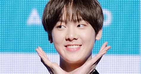 T포토 아스트로 윤산하 깜찍한 막내