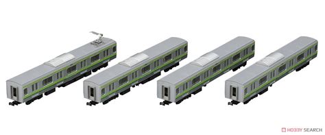 Jr E233 6000系 電車 横浜線 増結セット 増結・4両セット 鉄道模型 画像一覧