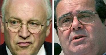Justice Scalia Defends Cheney Trip Cbs News