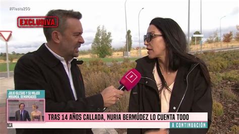 Nuria Bermúdez Rompe Su Silencio Tras 14 Años Y Reaparece Para