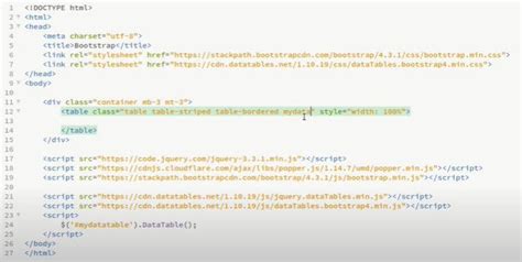 Apa Itu Bootstrap Serta Bagaimana Kegunaannya Matob Creative