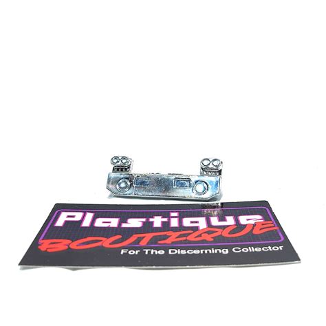 Transformers Masterforce Super Ginrai Bumper Parts The Plastique Boutique