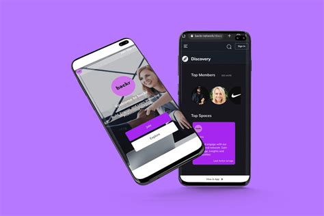 Backr The Ultimate Platform For Building Both Personal And