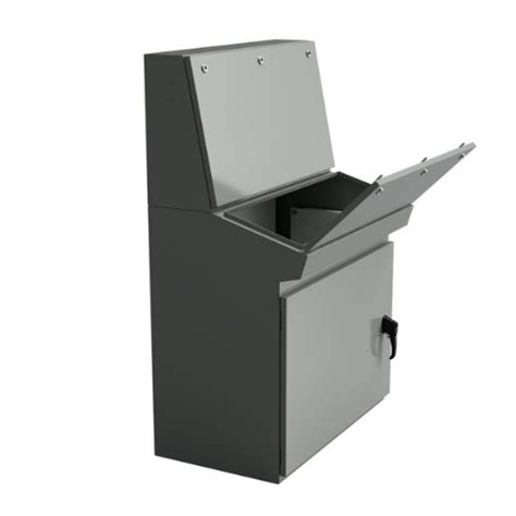 Operator Console Enclosure Kdm Fabrication Operator Console Enclosure Kdm Fabrication