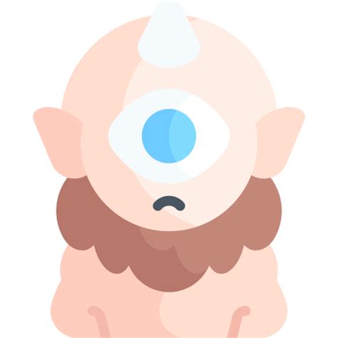 Cyclops Free User Icons