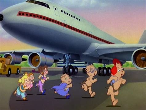 The Chipmunk Adventure Internet Movie Plane Database Wiki Fandom