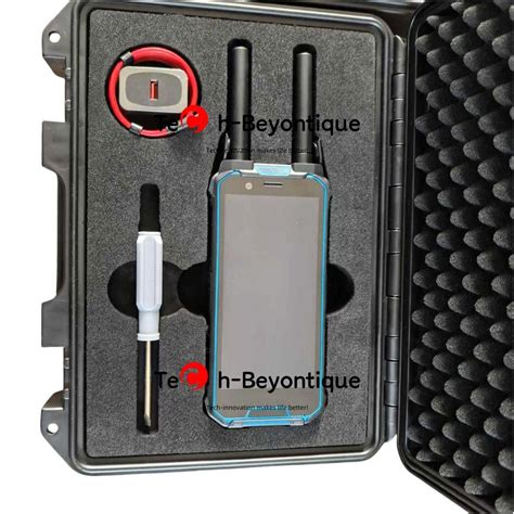 Omnidirectional Automatic Uav Signal Detection Long Range H2l Drone