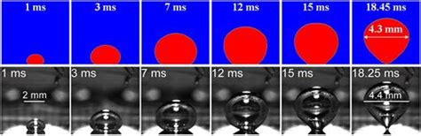 Numerical Simulation Of Single Bubble Growth And Heat Transfer Considering Multi Parameter