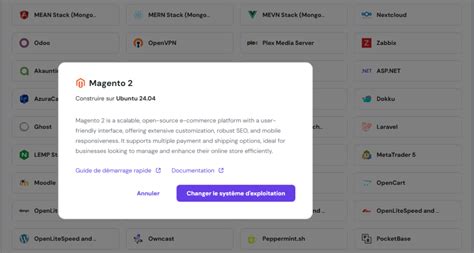 comment installer magento 2