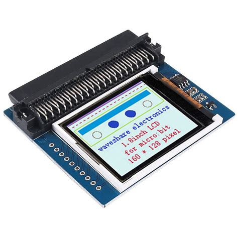 Makerfocus 18inch Lcd Colorful Display 160x128 Pixels With Spi Interf