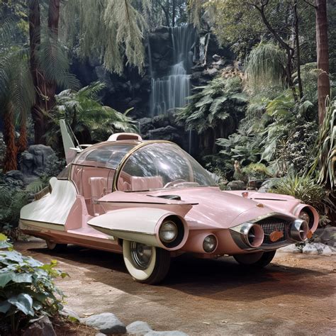 Alphonse Atompunk Concept Car 3d 3djet Atompunk Art Artist