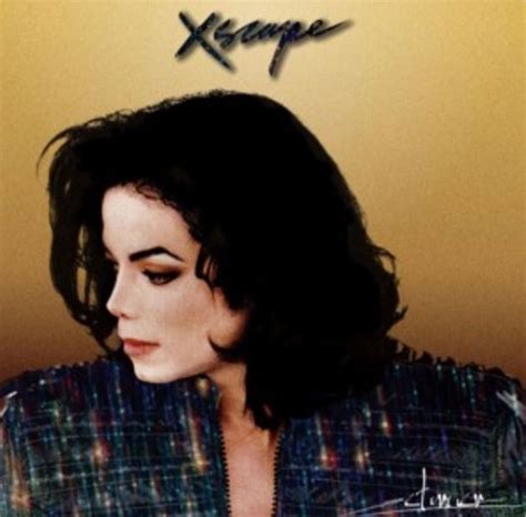 Xscape Album Cover