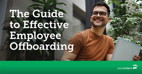 The Guide To Effective Employee Offboarding