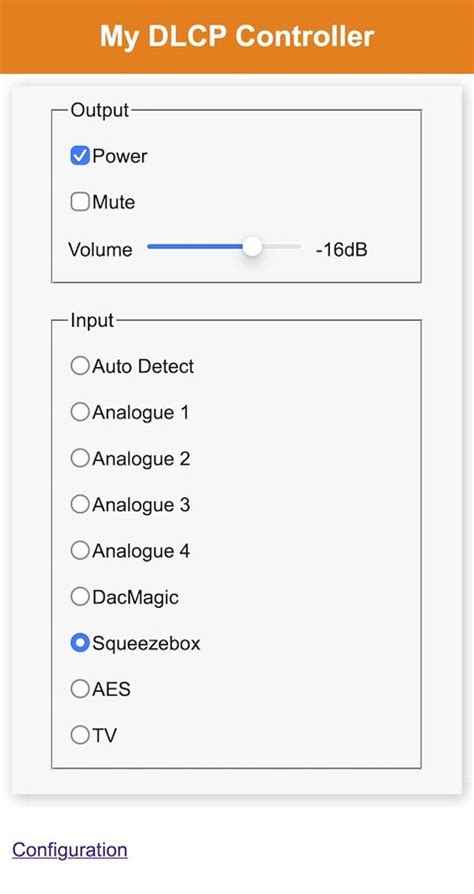 Diy Controller For Hypex Dlcp Diyaudio