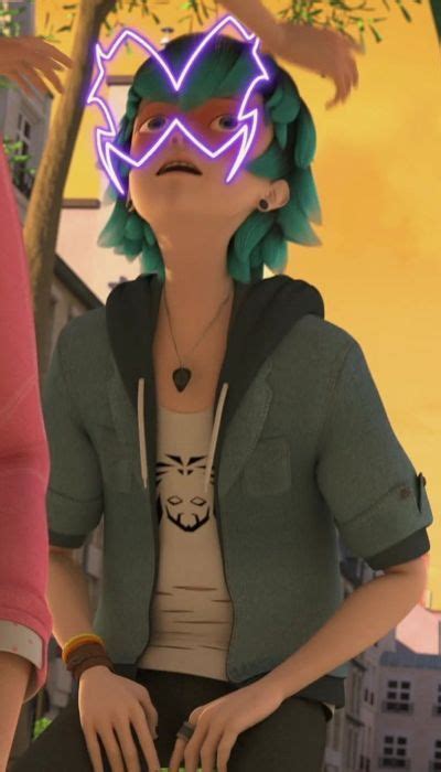 Luka Couffaine Miraculous Ladybug S4 Truth Miraculous Que Gu
