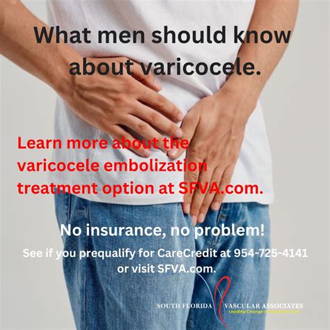 Varicocele Is A Condition Of Enlarged Veins In The Scrotum That May