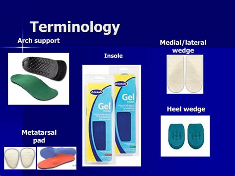 Ppt Common Orthotics Powerpoint Presentation Free Download Id4584763