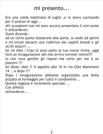 La Nuova Vicina Geronimo Stilton Self Publishing And Fan Fiction
