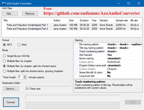 AAX To MP Best Free Methods To Convert AAX To MP MiniTool Video Converter