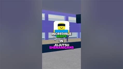 Incredible Maps In Jjs Jujutsushenanigans Roblox Foryou Shenanigans Jjk Jjs Edit Anime
