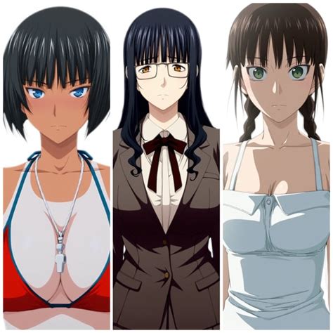 Bokura No Sex Characters Pack Fasd800 10 Stable Diffusion