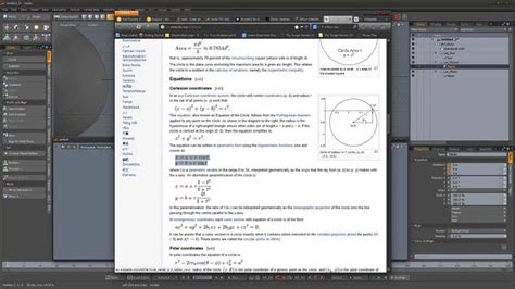 Procedural Setups Orbiting With Expressions In Modo