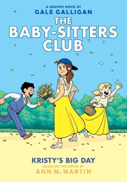 Kristys Big Day Books Of Wonder