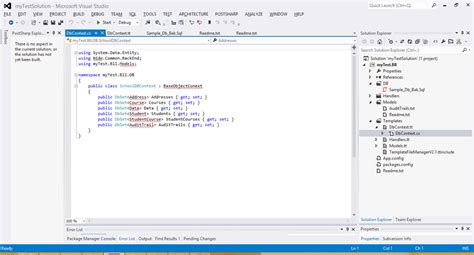 ASP NET C Tutorial Development With Nido Framework For Dummies CodeProject