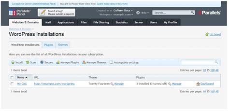 Find Out Whats New In Parallels Plesk 12