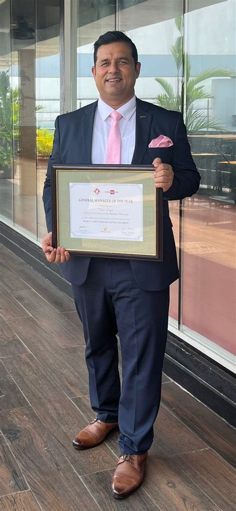tarun singh on linkedin hospitalityexcellence makemytrip hisca2024