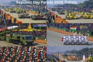 Republic Day Parade 2026 Tickets Booking Prices And Schedule Dubai