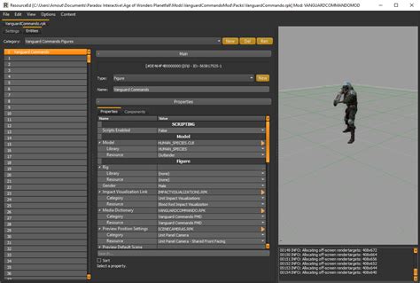 modding aow planetfall