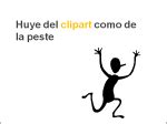 Clipart El Arte De Presentar