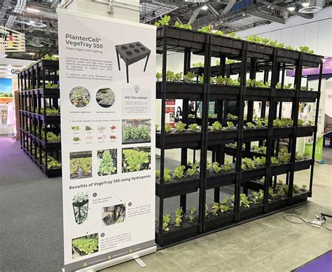 Urban Farming Cubesystem