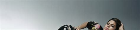 1242x268 Resolution Eva Mendes Photo Shoot Wallpaper 1242x268