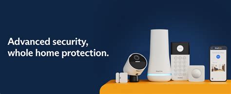 Simplisafe 11 Piece Wireless Home Security System Gen 3 With Wireless Indoor Hd