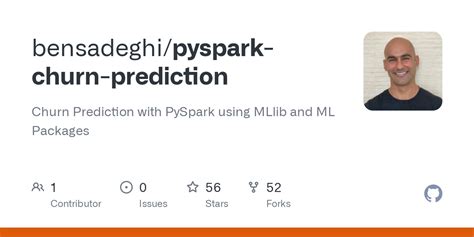 github bensadeghi pyspark churn prediction churn prediction with