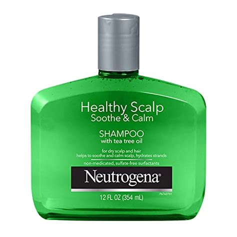 10 Best Dry Scalp Shampoos 2025