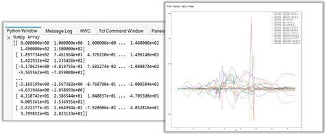 Query Plot Data — Hypermesh Python Api 2025 Documentation