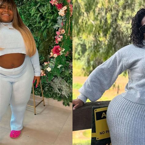 Jojo Todynho Mostra Antes E Depois Aps Cirurgia Baritrica