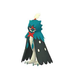 Decidueye Pokémon Pokémon Go