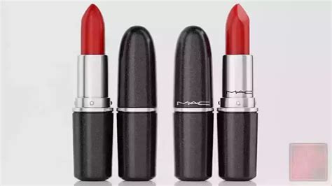 Mac Lipstick 3d Model 3d Model Cgtrader