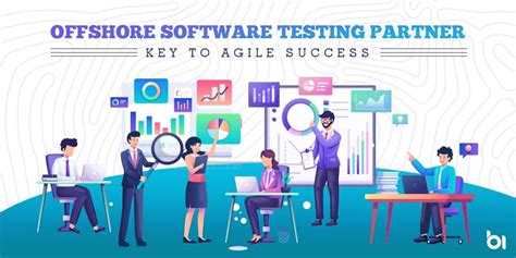 offshore software testing partner key to agile success